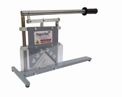 Paperfox EEVV3 electric edge protector cutter - Tasco